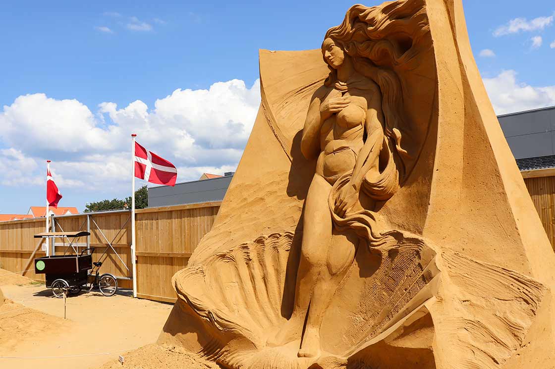 Bovieran Hundested kommer til at ligge på en grund i Storebjerg